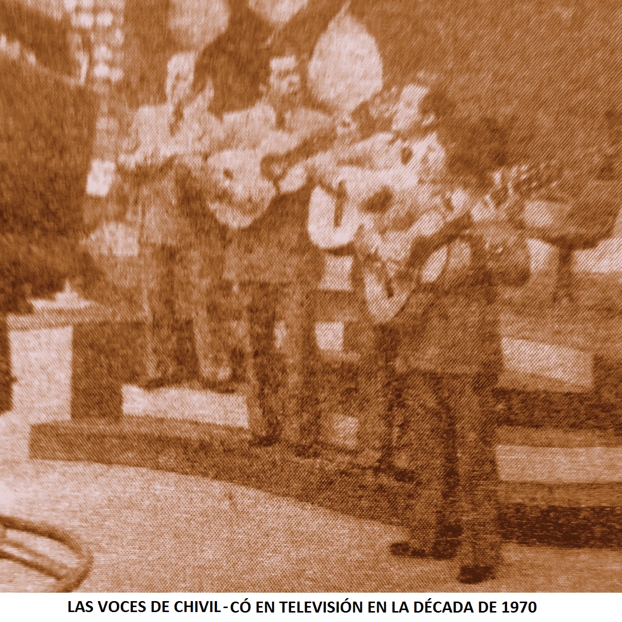 Folklore del NOA: LAS VOCES DE CHIVIL-CÓ - BREVE RESEÑA Y SU ÁLBUM ...