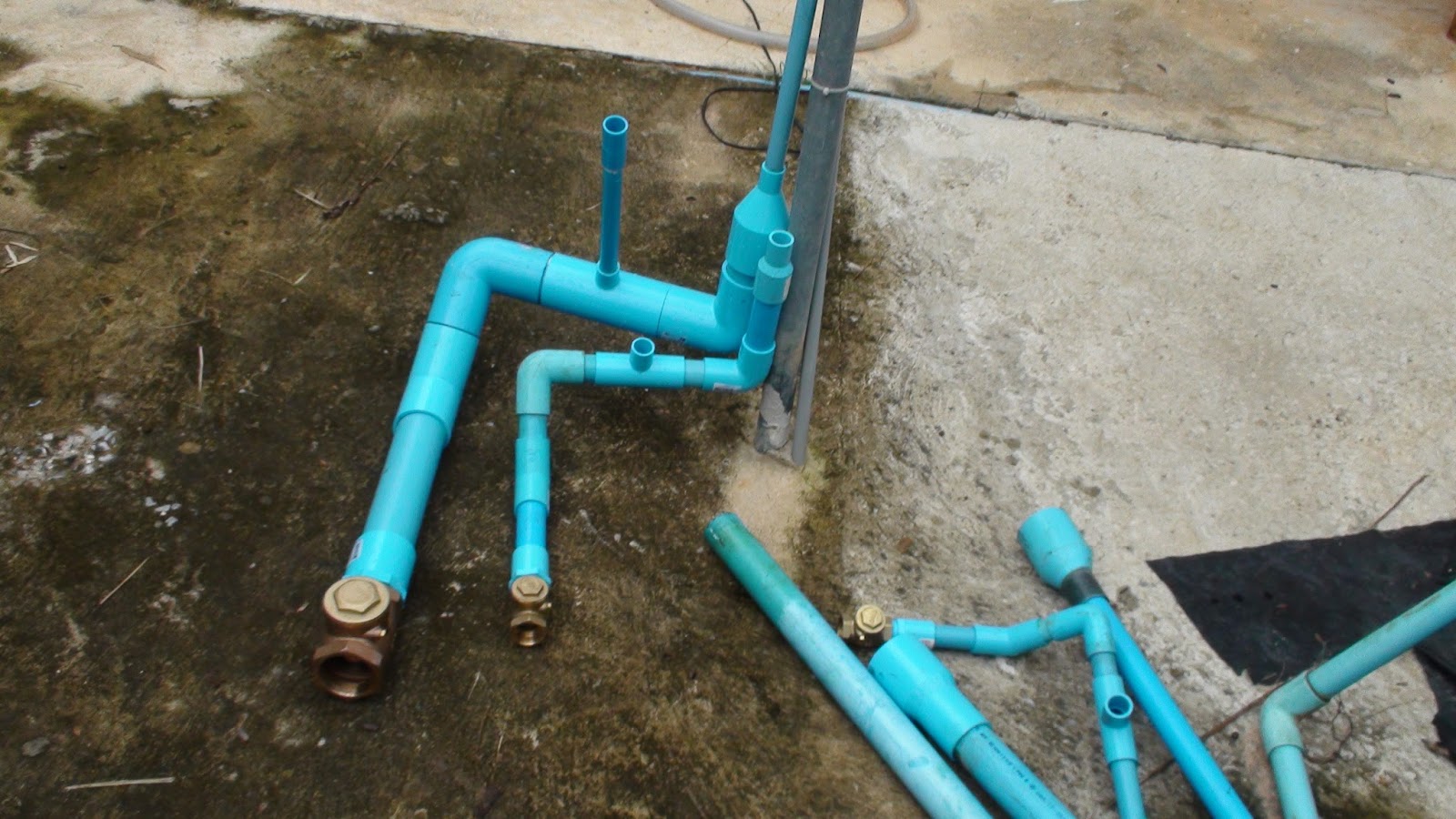 Fish And 2 Veg - Aquaponics: Air Lift Pump - Aka Al's Lift Pump Fish And 2 Veg - Aquaponics: Air Lift Pump - Aka Al's Lift Pump
