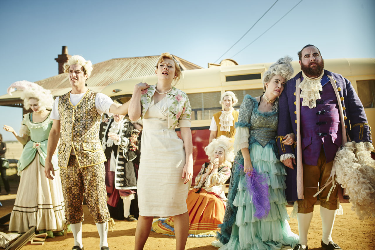THE DRESSMAKER Trailer, Clips, Images and Posters | The Entertainment ...