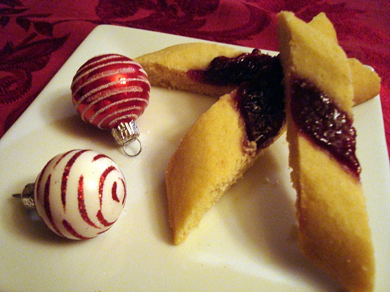 A Couple in the Kitchen: Countdown to Christmas: Chow's "Split-Second ...