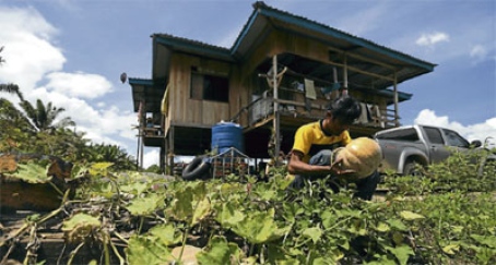 Malaysians Must Know the TRUTH: KG TANDUO'S 15 MINUTES OF FAME