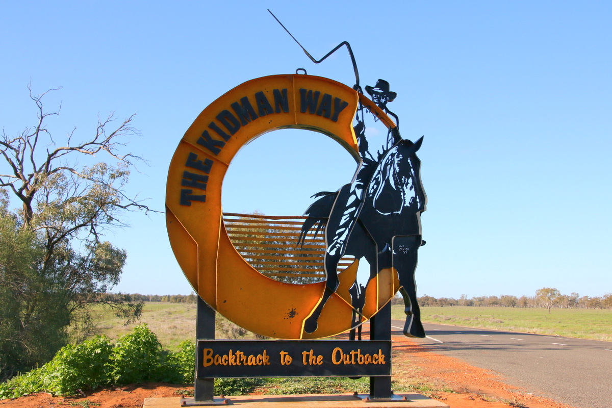 Bushranger: Kidman Way