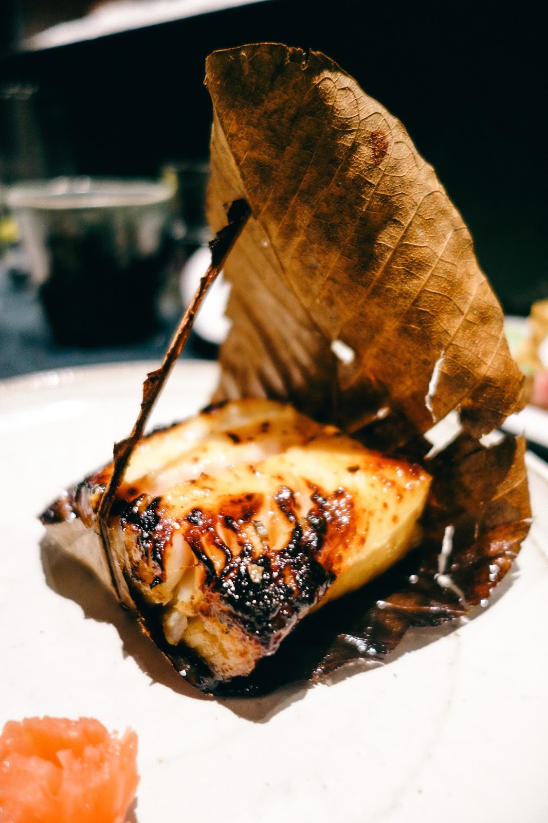 Roka ‘nd Roll – The Londoner