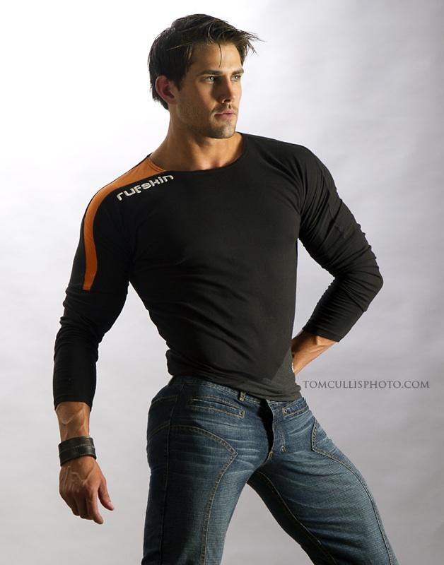 Eyecons: MODEL MONDAY: COLBY LEFEBVRE