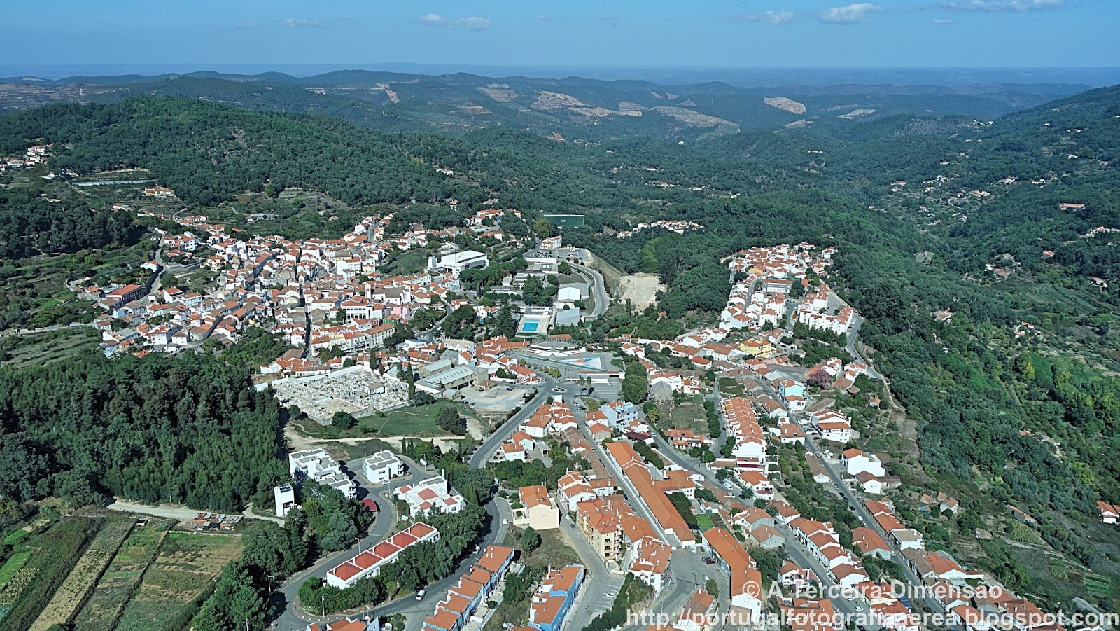 A Terceira Dimensão: Monchique