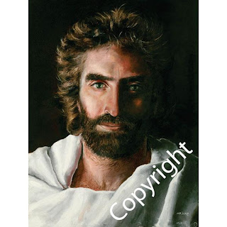 Scribbles from a Scribe: What does Jesus look like?