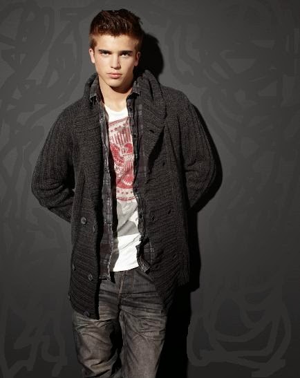 Banknotes and Coins: Winter mode voor mannen en jeugd