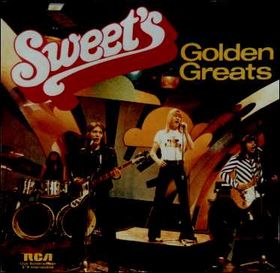 DISCOS PARA EL RECUERDO : THE SWEET