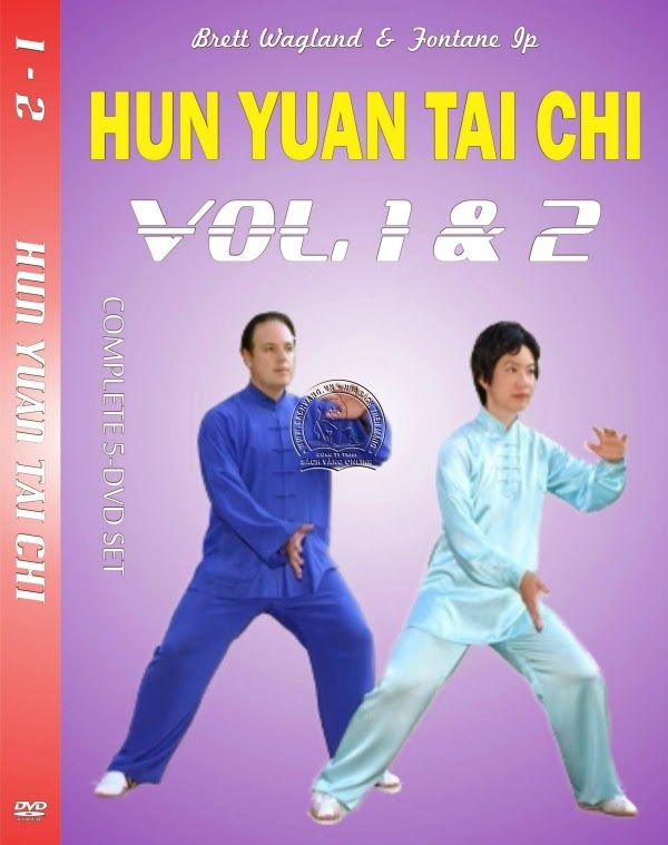 Hun Yuan Tai Chi With Brett Wagland and Fontane Ip - Cơ Thể Khỏe ...