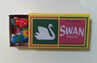 On the Wall Creative Collective: Matchbox art - Week 2