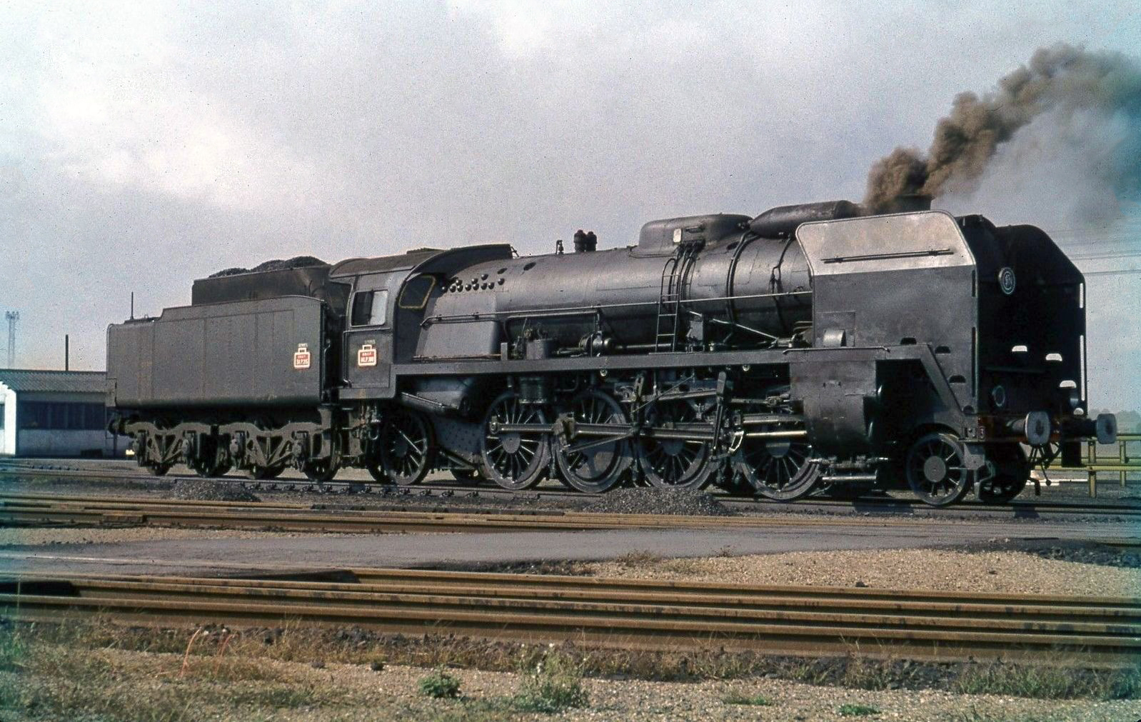 transpress nz: French 2-8-2