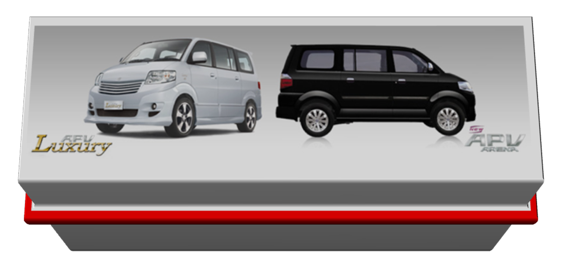 APV ARENA LUXURY | SUZUKI HARAPAN INDAH