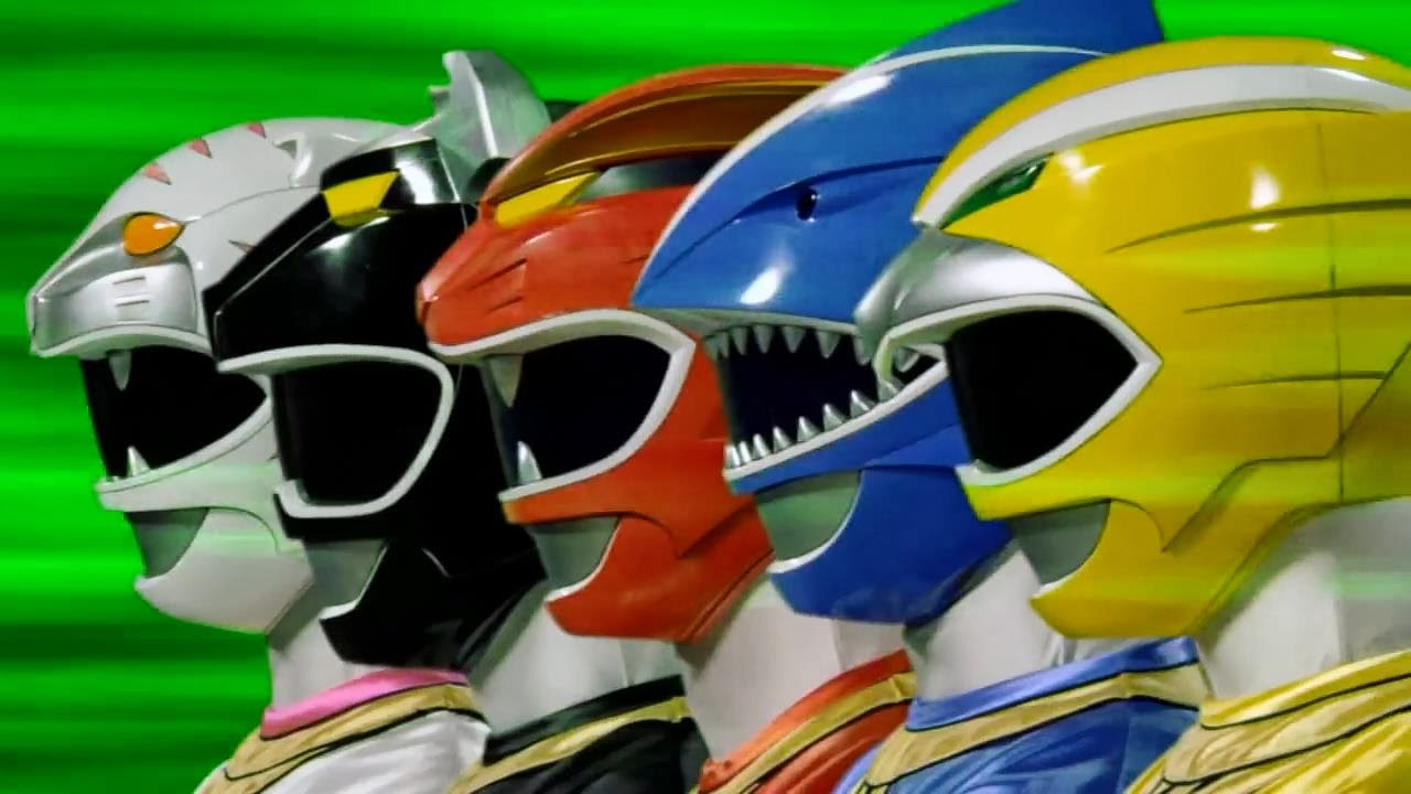Hyakujuu Sentai Gaoranger Ep 5