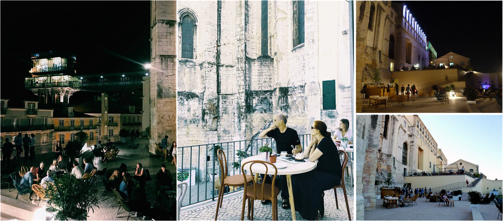 sobreLx: Miradouro dos Terraços do Carmo - TOPO Chiado Restaurante/Bar ...