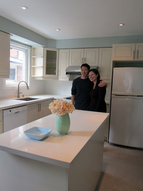 Creative Design Therapy: Kitchen Design & Reno- A Brand New Kitchen in ...