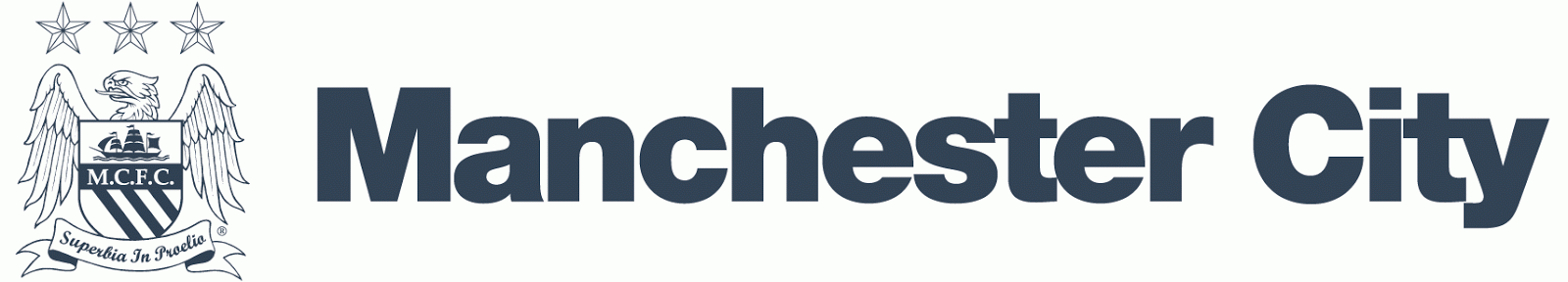 History of All Logos: All Manchester City Logos