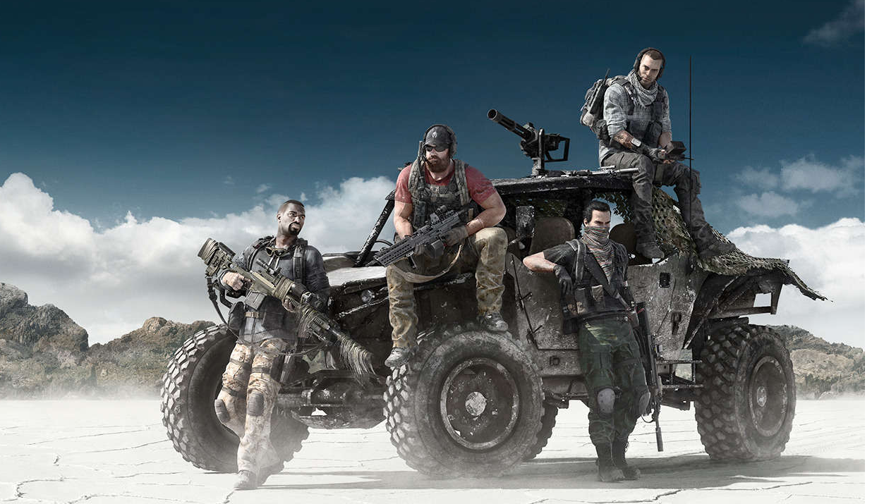 P4- Analysis of Wildlands