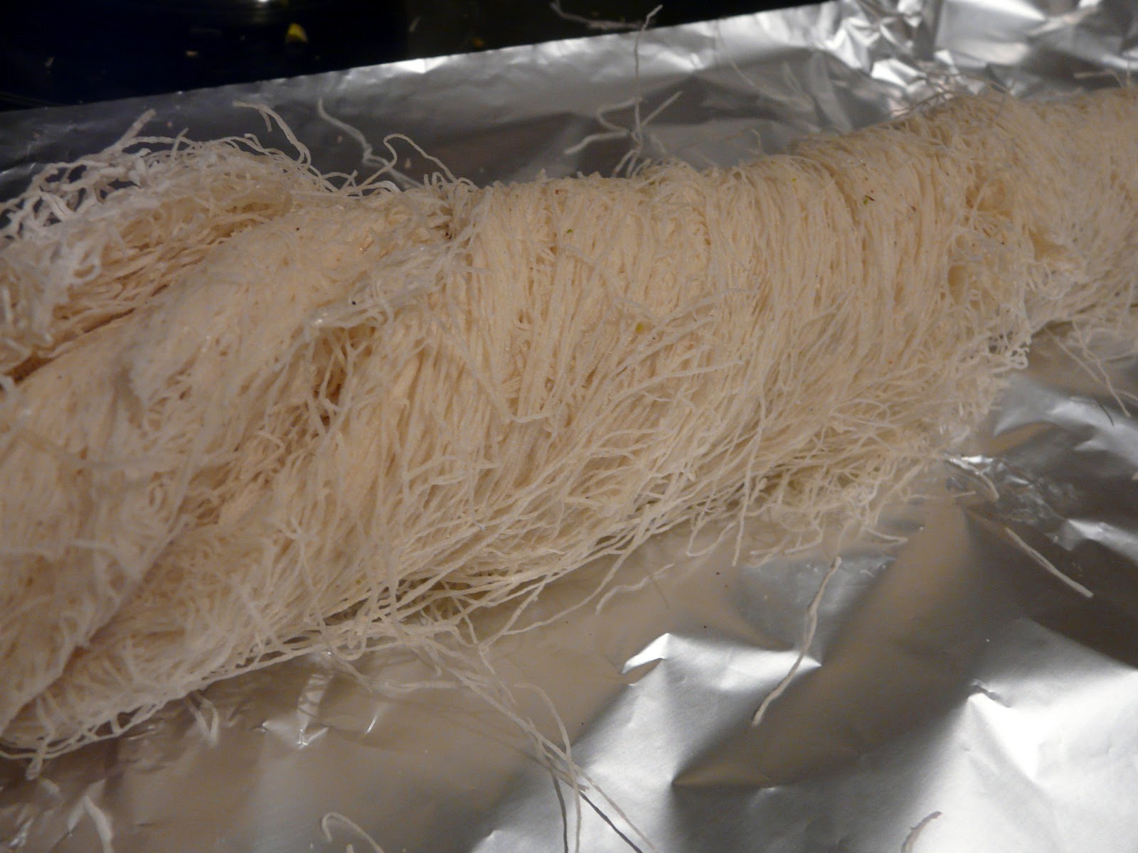 Sam's First ...: Sam's First Baklava