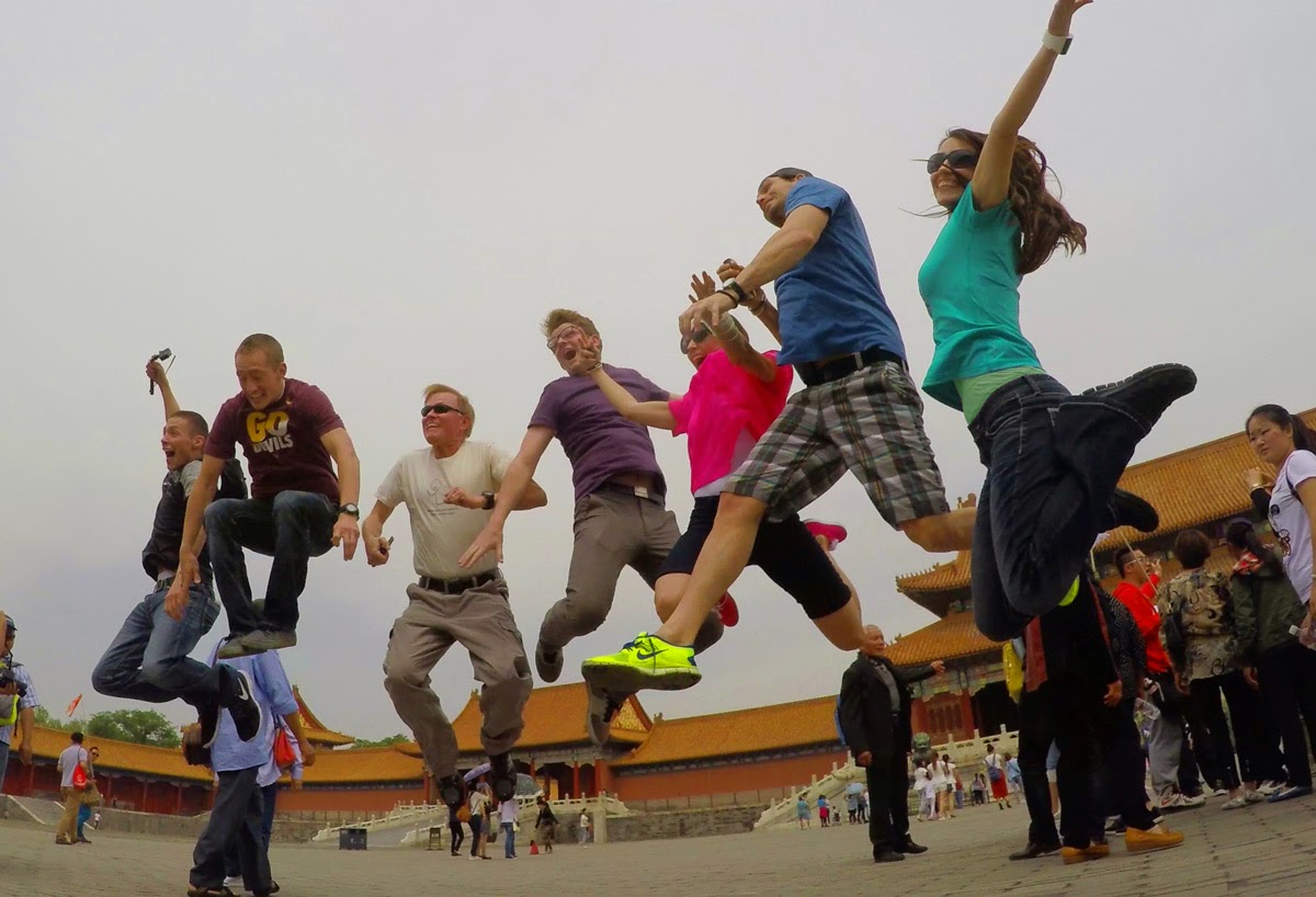 How China Surprised Me - The Sequel | gojo runner