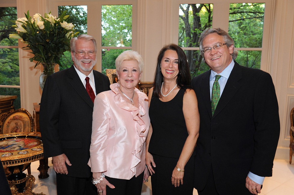 RSVP Calendar: TEXAS WOMAN’S UNIVERSITY ANNOUNCES PATRICIA AND CURTIS ...