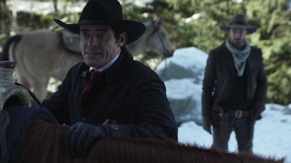 Timeless - The Murder of Jesse James - Review