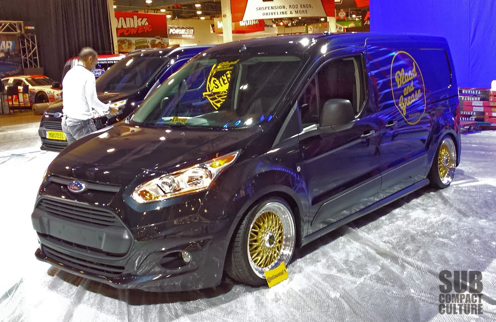 The Small Cars from the 2013 SEMA Show | Subcompact Culture - The small ...