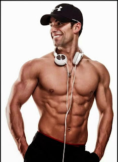 Alain Gosselin - Male Fitness Model | Bodybuilding and Fitness Zone