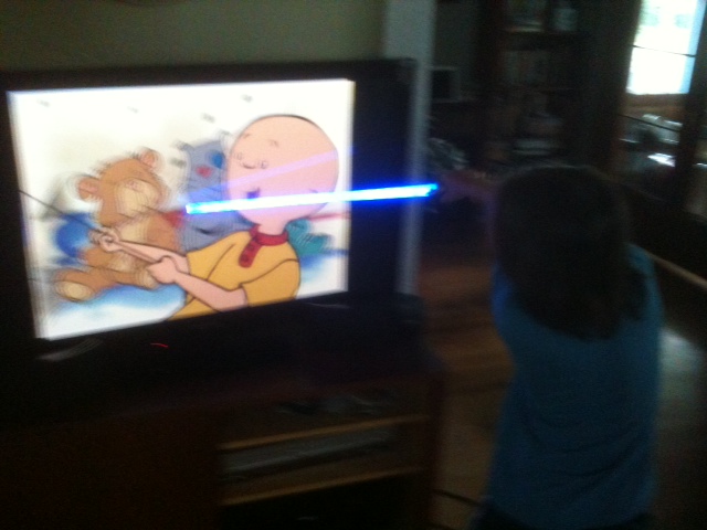 Alie's handbasket: Growing up is not so tough, 'cept when you've had ...