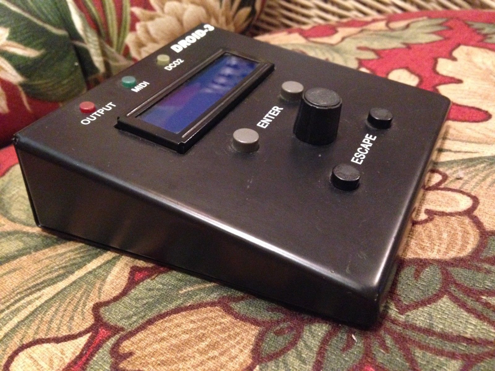 MATRIXSYNTH: Abildgard Droid-3 Digital Chiptune Synthesizer