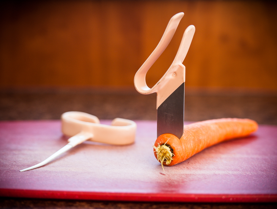 Challenging Reality: Knives