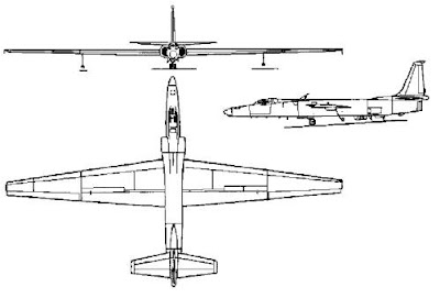 Lockheed U-2 | İstenci