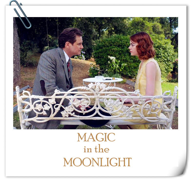 Sinopsis Film Magic In The Moonlight 2014 (Colin Firth, Emma Stone ...