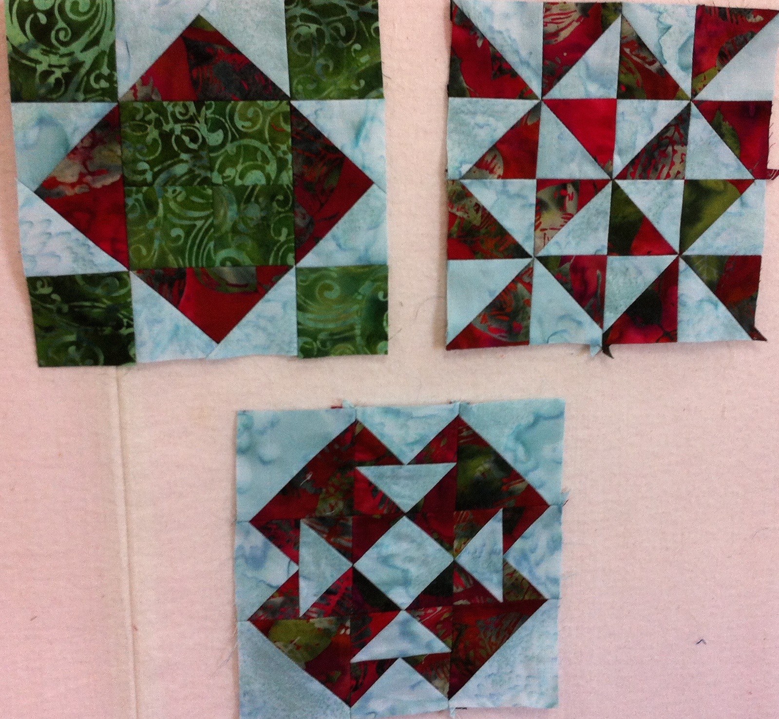 Bright Hopes Quilting: Moda Sampler Block Shuffle Week Three