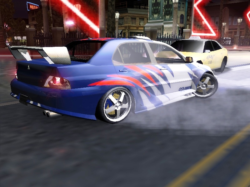 nfsufan: vinyls para NFSU2-2