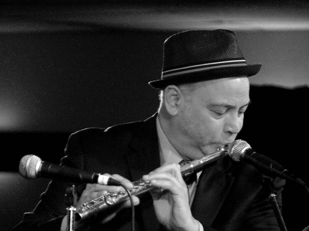 L'Ostia: John Calloway - Diáspora