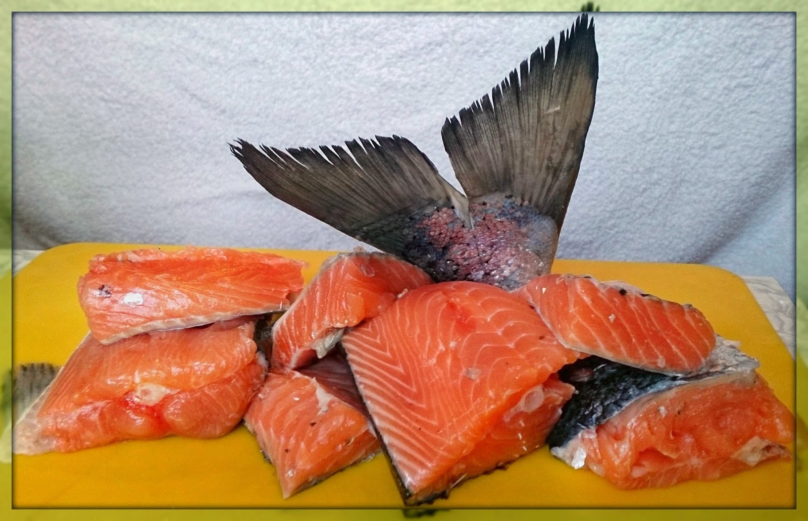 MEHE TOIT: Lihtne ahjulõhe ehk kui mängus on naised