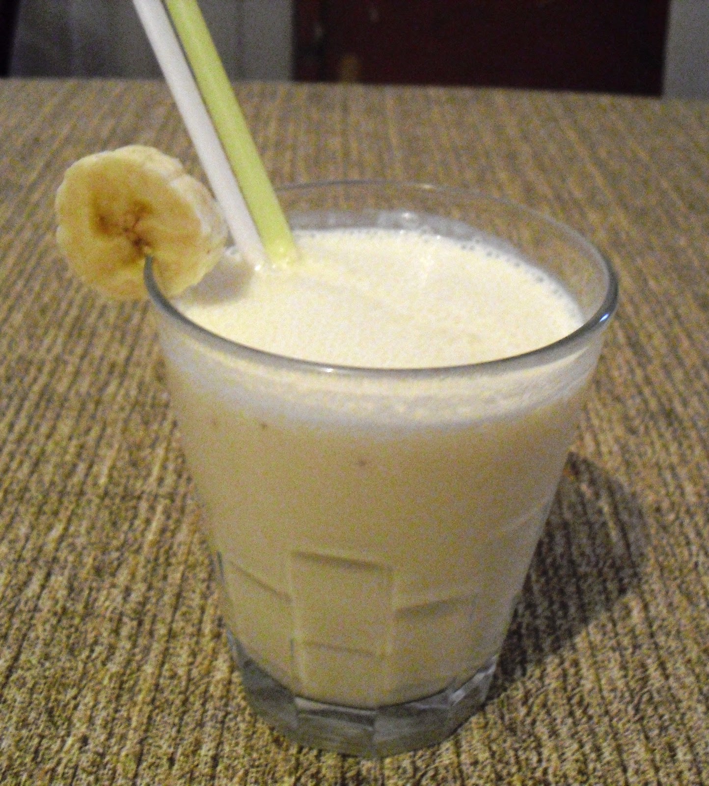 Frapê de Banana - Receitas Master Cook