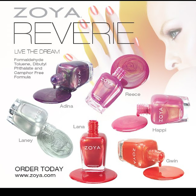 The Polish Jinx: Zoya - A Picture Tutorial