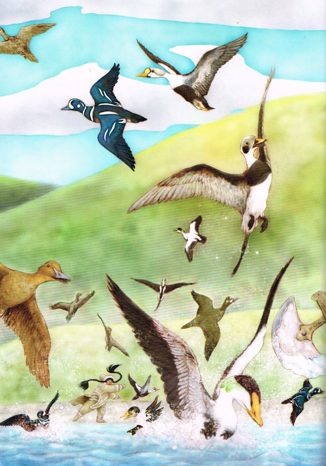 CanLit for LittleCanadians: How Things Came To Be: Inuit Stories of ...