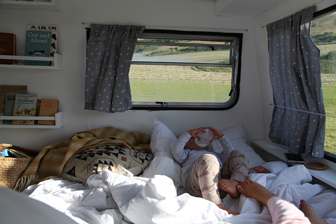 Compton Farm Camping | Journal