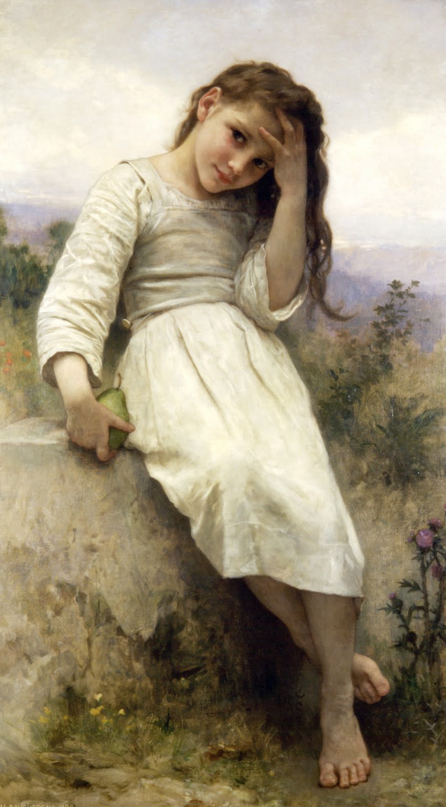 Sanctuaries, Dreams and Shadows: William Adolphe Bouguereau, 1825 - 1905
