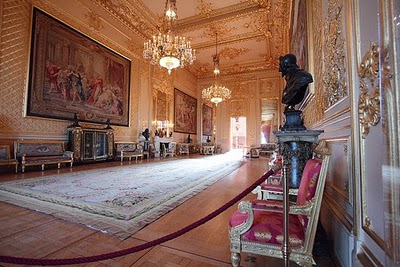 tinatin: ბუკინგემის სასახლე