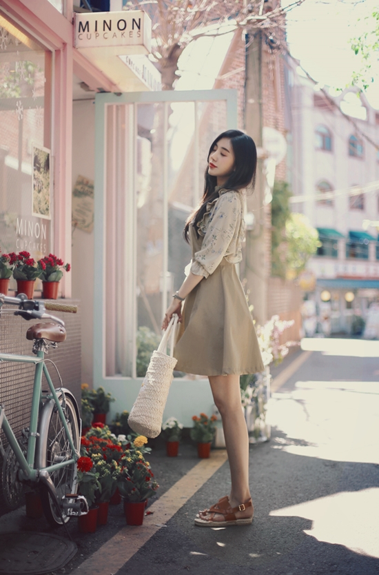 Korean Daily Fashion - Official Korean Fashion