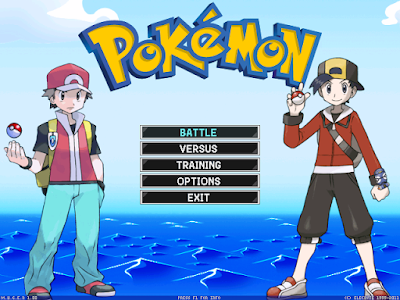 Pokemon MUGEN Edition Review ~ MUGEN - Up