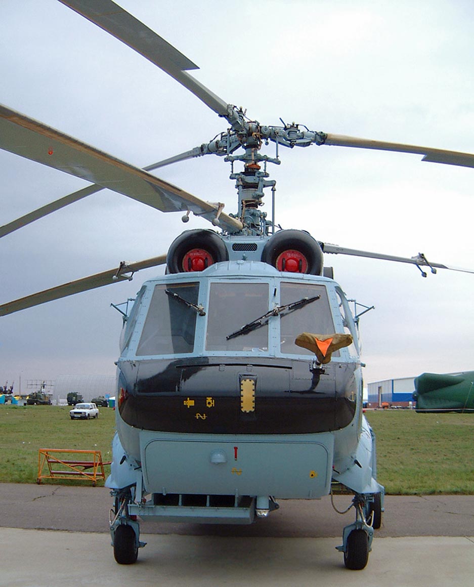 nhungdoicanh: Kamov Ka-31 Helix