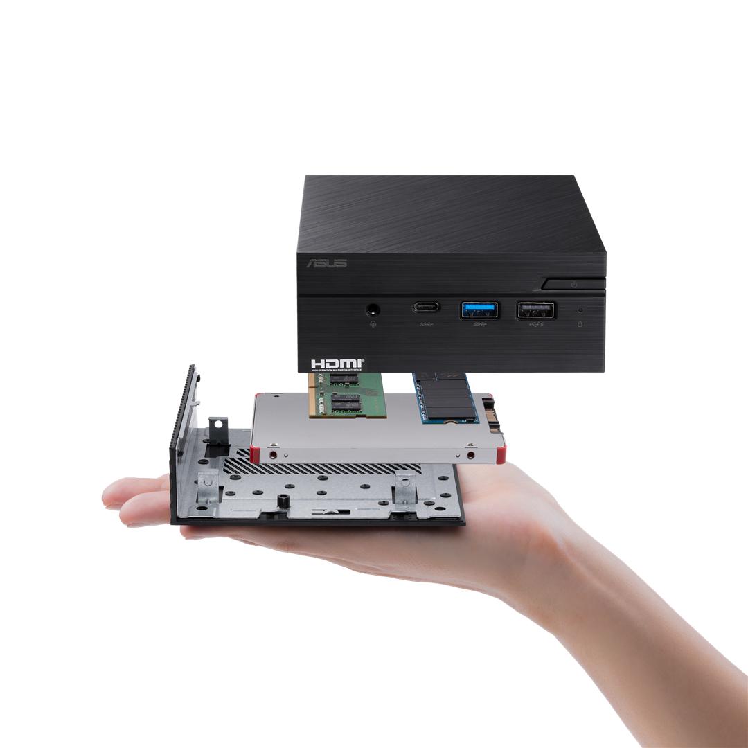 ASUS lança novos Mini PCs PN40 e PN60 | Aberto até de Madrugada