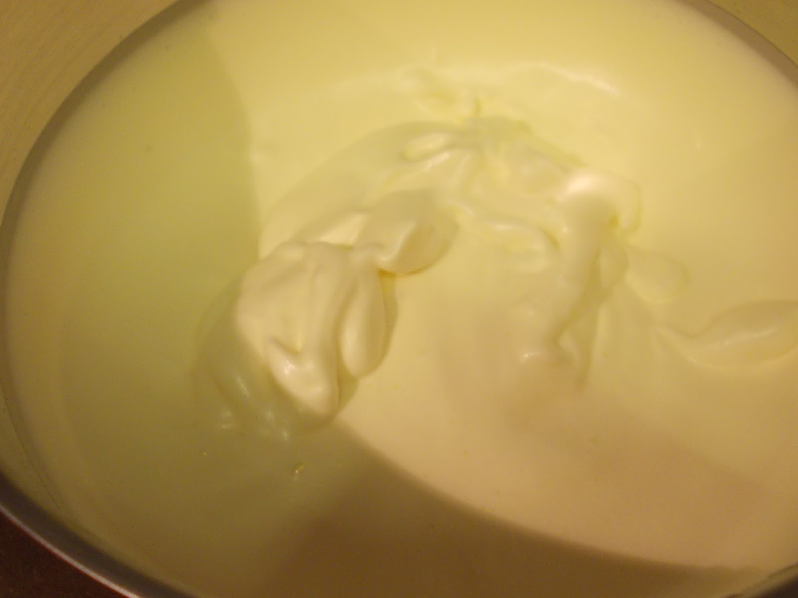 A CASA DI LORY: PAN DI SPAGNA