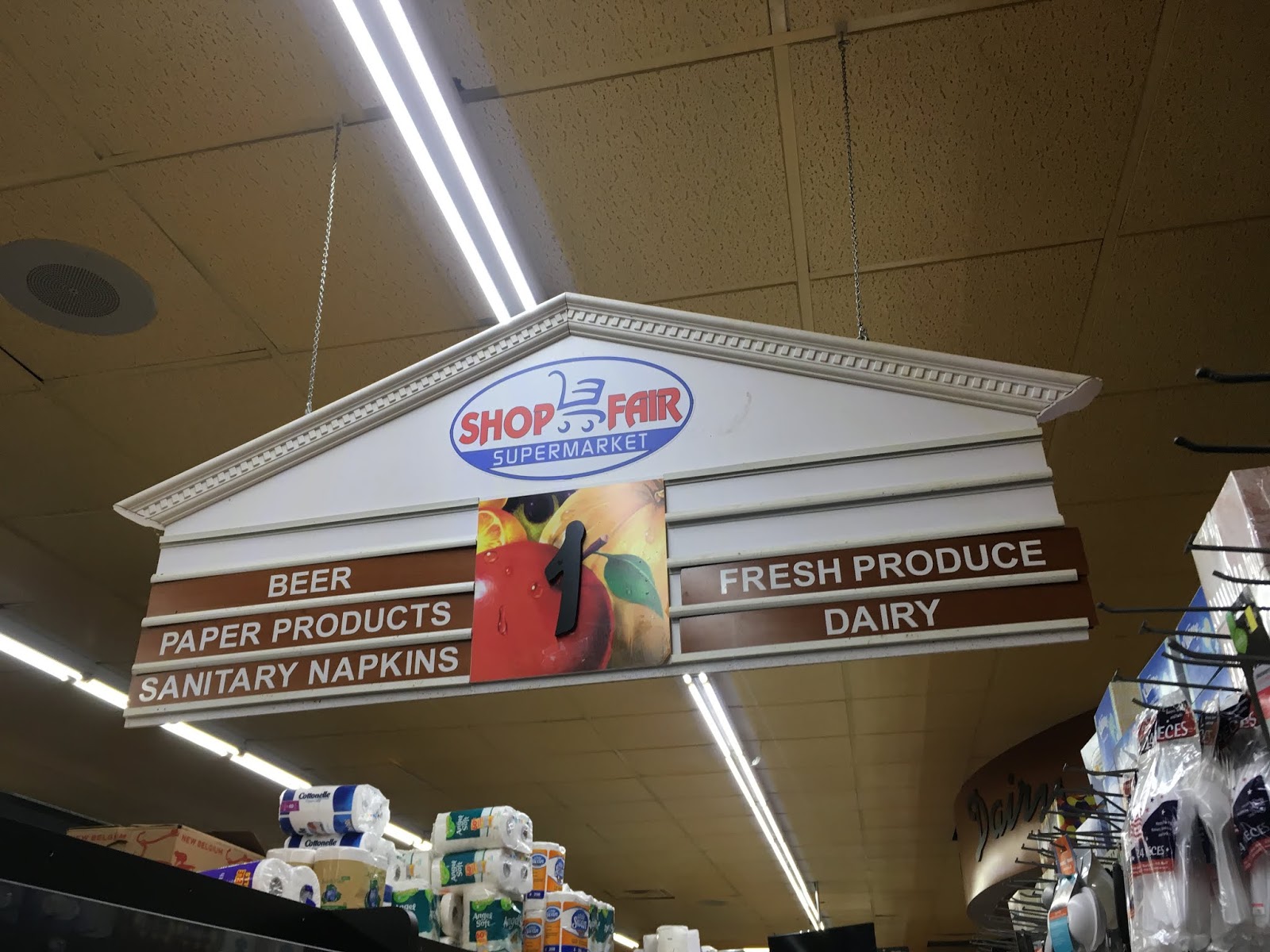 TOUR: Shop Fair Supermarket - Bay Ridge