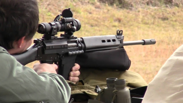 Defence Horizon: FN FAL-The right arm of the Free World