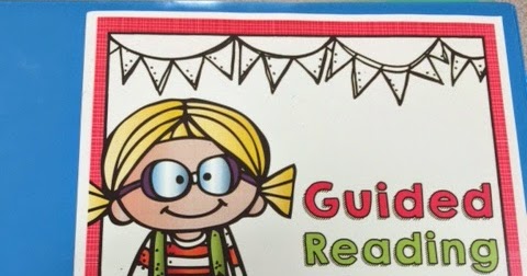 Teaching Blog Round Up: Getting Organized for Guided Reading!